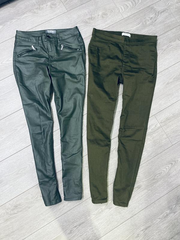 Джегинсы — ціна 400 грн у каталозі Джинси Купити жіночі речі за доступною ціною на Шафі