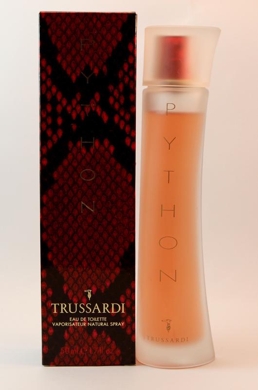 Духи python trussardi для жінок — цена 3500 грн в каталоге ...