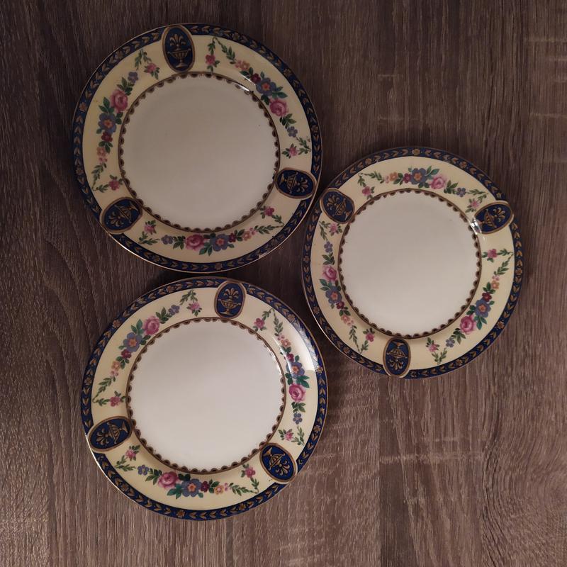 Блюдця вінтаж — ціна 450 грн у каталозі Тарілки Купити товари для дому та побуту за доступною