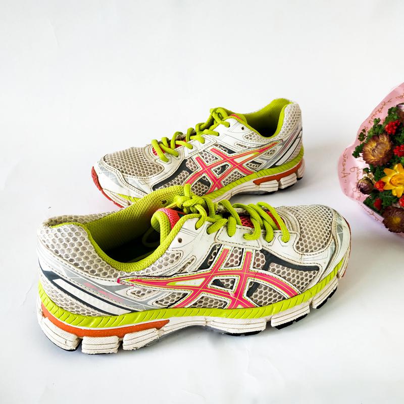 Кросівки спортивні asics gel 2000. оригінал — ціна 350 грн у каталозі ...