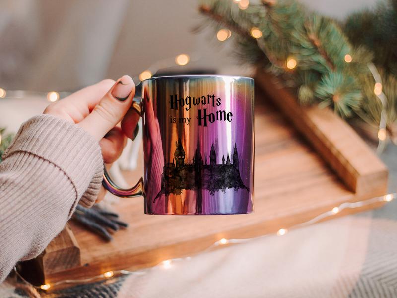 Чашка гарри поттер — цена 296 грн в каталоге Чашки Купить товары для дома и быта по доступной