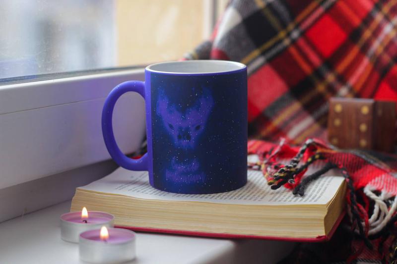 Магічна чашка гаррі поттер — ціна 100 грн у каталозі Чашки Купити товари для дому та побуту за