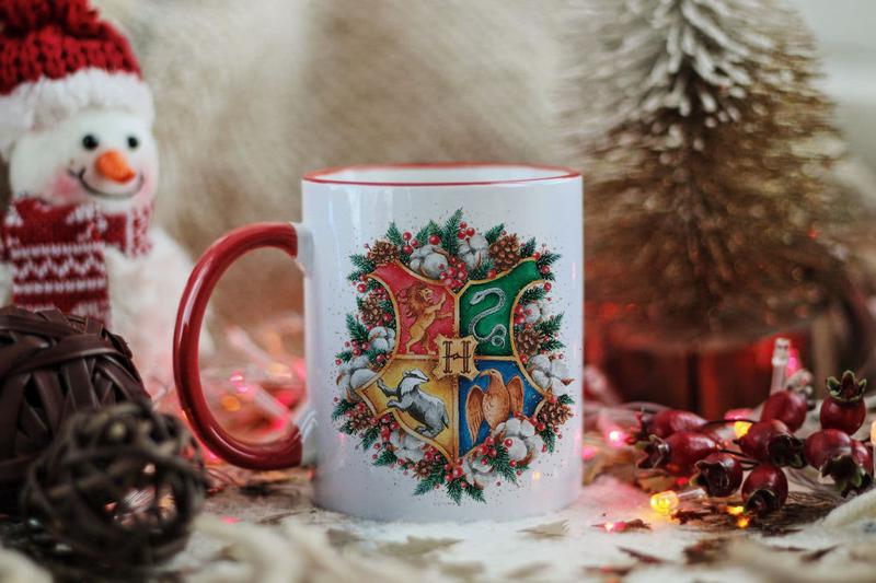 Чашка гаррі поттер — ціна 220 грн у каталозі Чашки Купити товари для дому та побуту за доступною