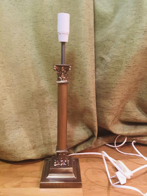 🔥 світильник 🔥 великий вінтаж швеція — ціна 530 грн у каталозі Світильники Купити товари для