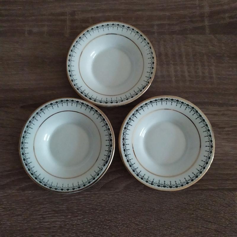 Тарілки міні вінтаж — ціна 250 грн у каталозі Тарілки Купити товари для дому та побуту за