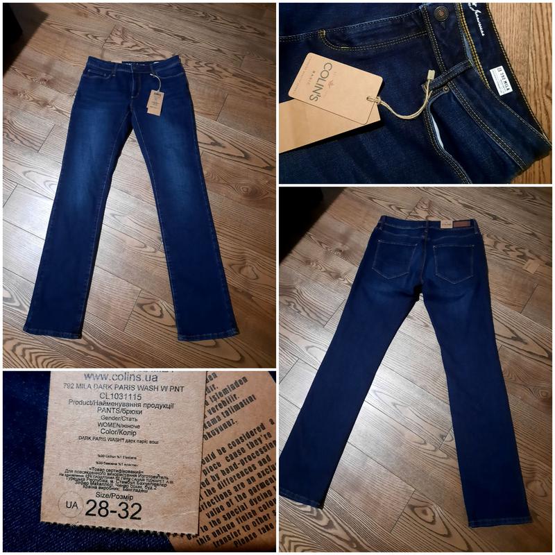 Джинси colins модель mila 792 — ціна 1050 грн у каталозі Джинси Купити ...