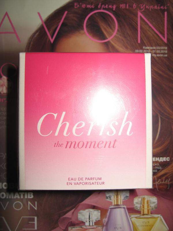 Парфюмерная вода cherish the moment avon, 50мл — цена 750 грн в ...
