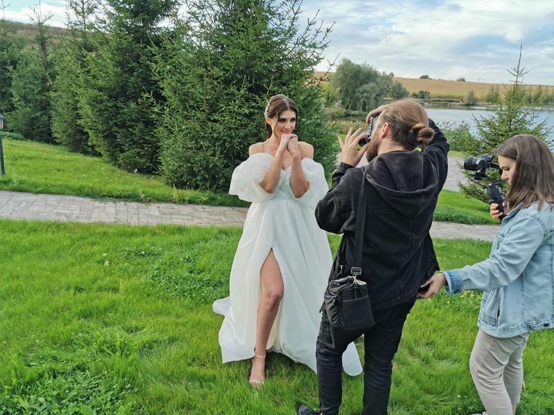 Весільна сукня — ціна 8000 грн у каталозі Весільні сукні Купити жіночі речі за доступною ціною