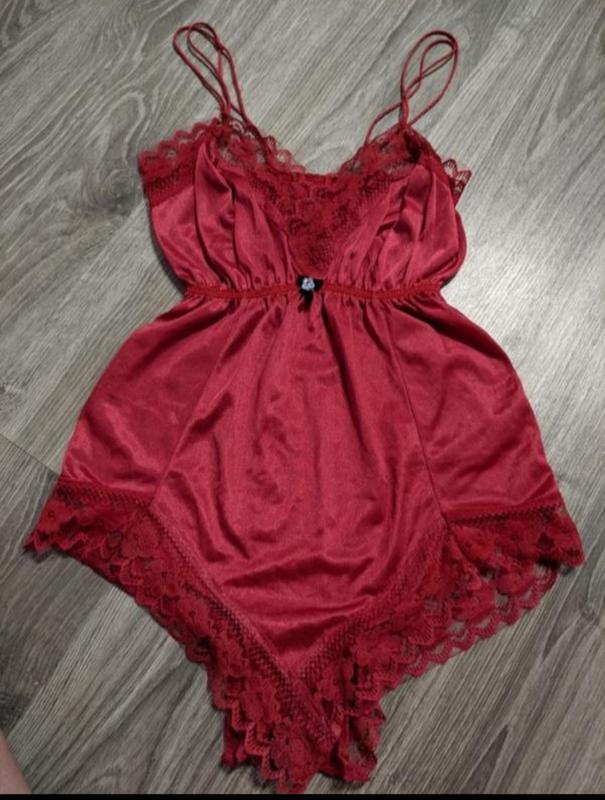 Пеньюар — ціна 130 грн у каталозі Пеньюари Купити жіночі речі за доступною ціною на Шафі