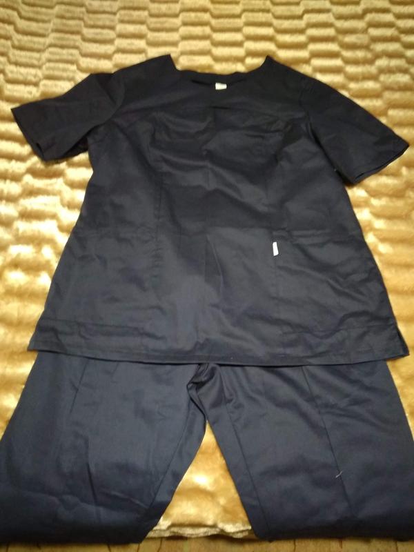 Хірургічний костюм — ціна 490 грн у каталозі Медичний одяг Купити жіночі речі за доступною ціною