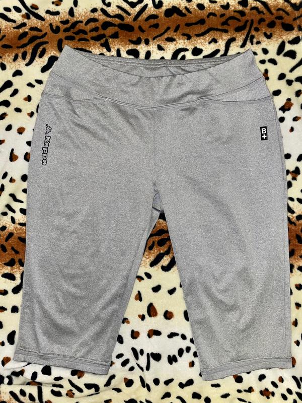 Лосіни Kappa — ціна 125 грн у каталозі Капрі Купити жіночі речі за доступною ціною на Шафі