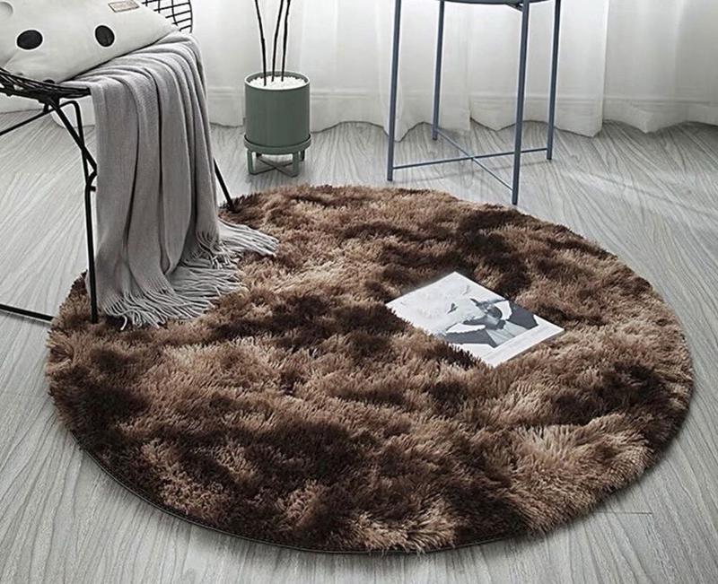 Круглий килимок травичка — ціна 550 грн у каталозі Килими Купити товари