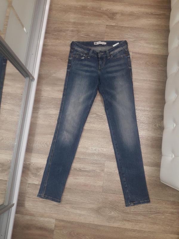 Джинсы Skinny Demi Curve — цена 350 грн в каталоге Джинсы Купить женские вещи по доступной цене