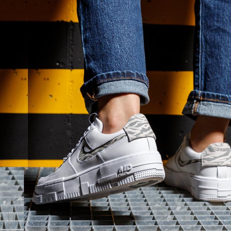 Кросівки nike air force 1 pixel jordan 90 (38р 41р) оригінал! — ціна ...