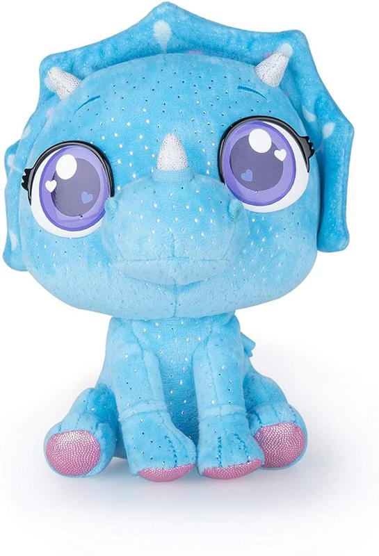 Плакса плюшевый питомец дракончик трини cry babies plush pets dragon ...