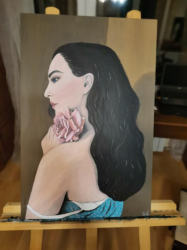 Авторська картина — цена 5000 грн в каталоге Картины Купить товары для дома и быта по доступной