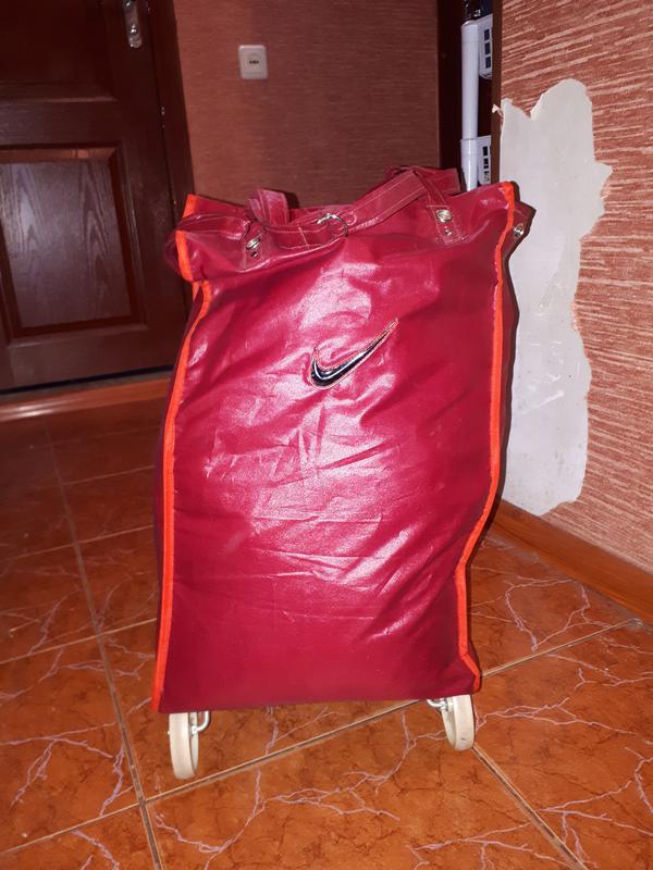 Візок сумка Nike — ціна 1299 грн у каталозі Господарські сумки Купити товари для дому та побуту