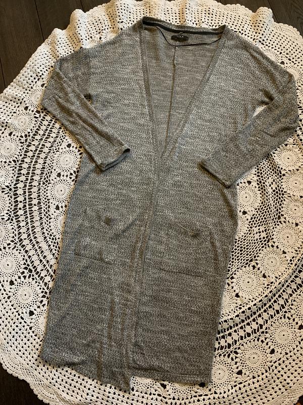 Кардиган — ціна 39 грн у каталозі Кардигани Купити жіночі речі за доступною ціною на Шафі