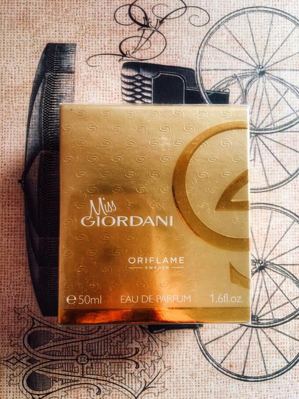 Духи oriflame miss giordani — цена 350 грн в каталоге Духи Купить ...