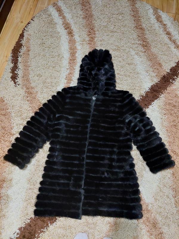 Шуба норкова — ціна 4500 грн у каталозі Шуби Купити жіночі речі за доступною ціною на Шафі