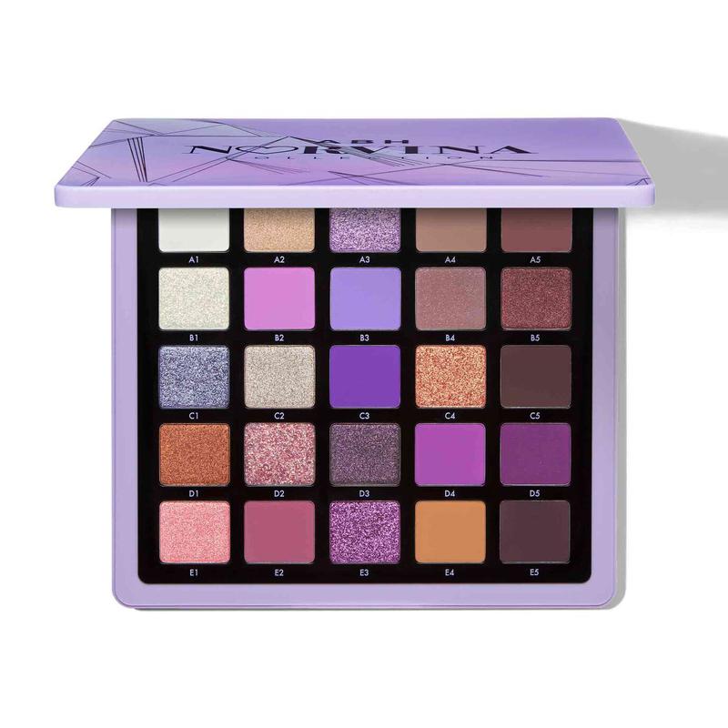 Палетка anastasia beverly hills norvina vol 5, анастасия беверли хиллз ...