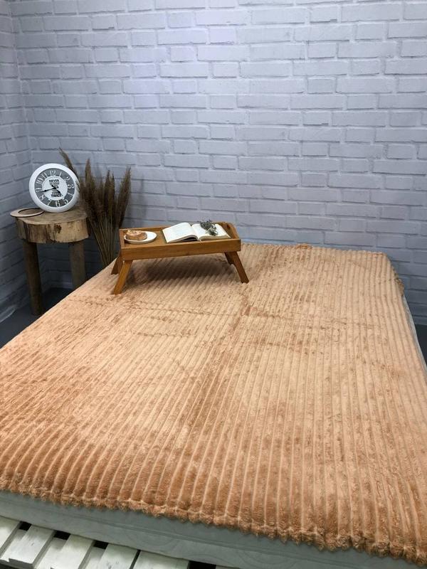 Покривало кольоровий шарпей — ціна 460 грн у каталозі Покривала Купити товари для дому та побуту