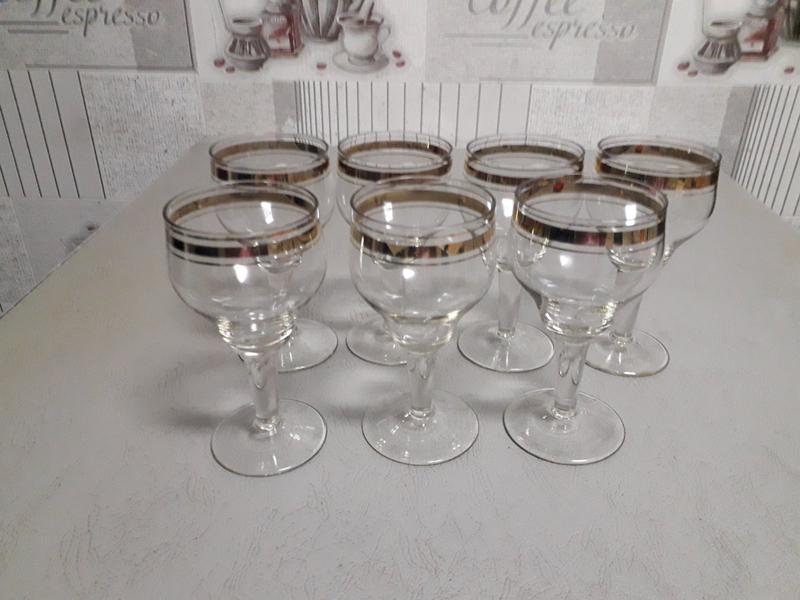 Келихи чарки — ціна 200 грн у каталозі Келихи і фужери Купити товари для дому та побуту за