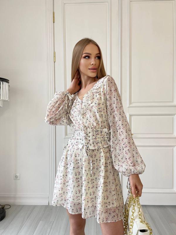 Плаття — ціна 540 грн у каталозі Короткі сукні Купити жіночі речі за доступною ціною на Шафі