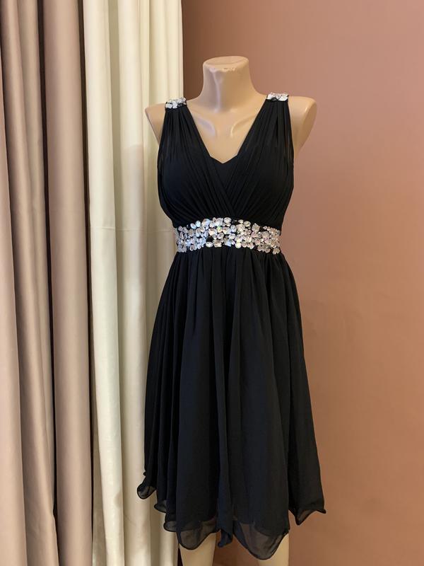 Ошатне вечірнє плаття Quiz — ціна 500 грн у каталозі Вечірні сукні