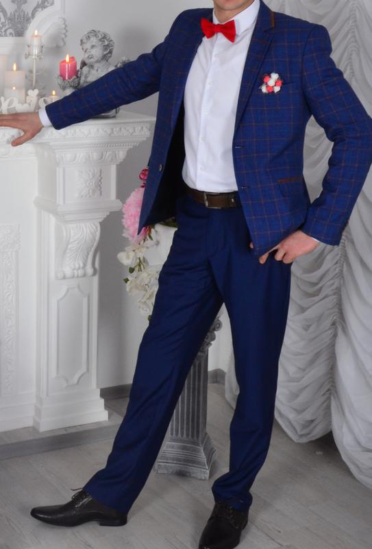 Костюм мужской — цена 2000 грн в каталоге Деловые костюмы Купить ...