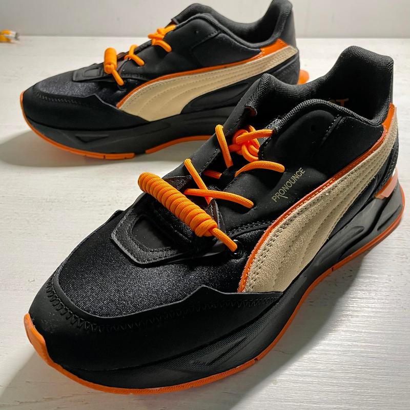 Кроссовки puma x pronounce mirage sport — цена 4300 грн в каталоге ...
