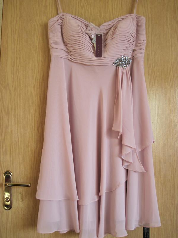 Нове плаття Debut р 50 — ціна 150 грн у каталозі Сукні міді Купити жіночі речі за доступною