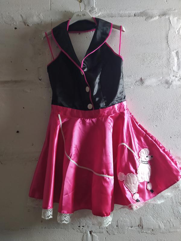 Новорічний костюм барбі, для вечірки, для рольових ігор — ціна 200 грн ...