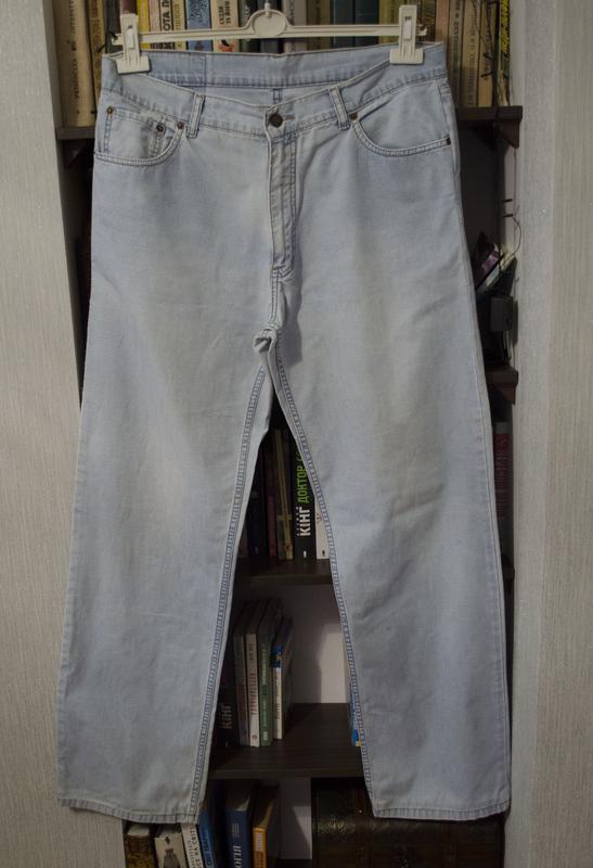 Світлі легкі джинси — ціна 220 грн у каталозі Джинси Купити чоловічі