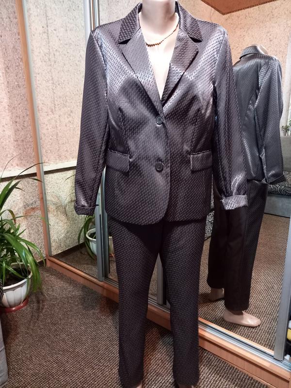 Шикарный деловой костюм премиум классfair lady — цена 1220 грн в ...