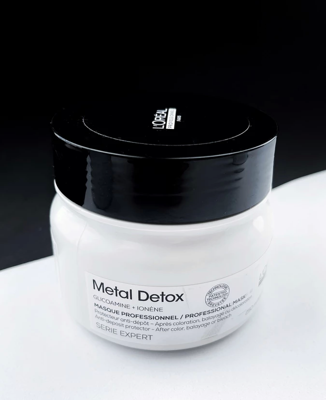 L'oreal professionnel serie expert metal detox anti-deposit protector ...