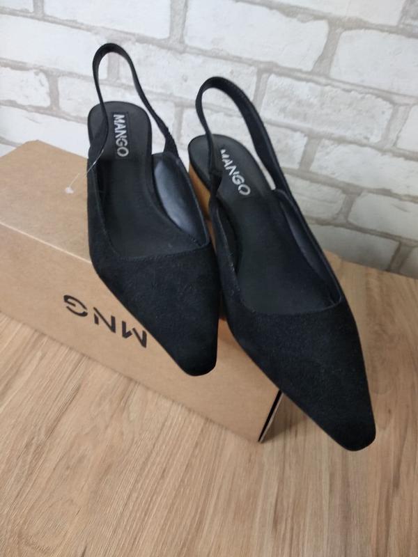 Туфли Mango — цена 800 грн в каталоге Туфли Купить женские вещи по доступной цене на Шафе