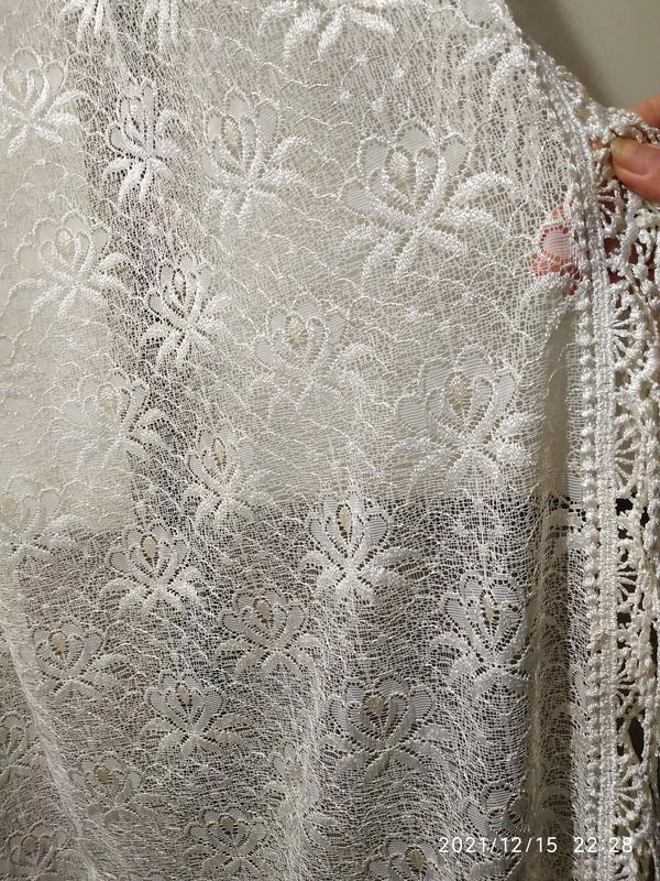 Тюль — ціна 700 грн у каталозі Штори Купити товари для дому та побуту за доступною ціною на Шафі