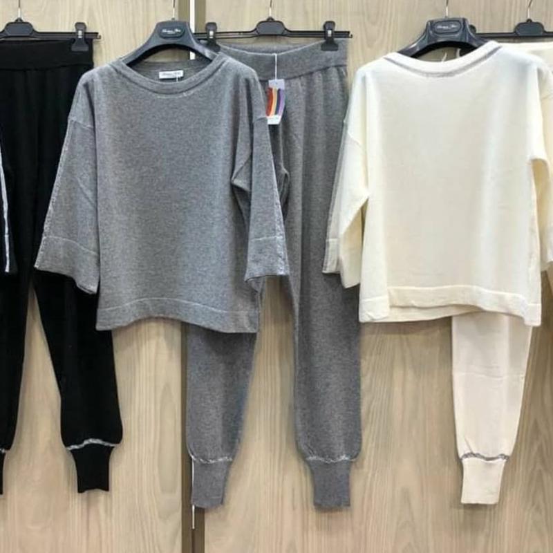 Кашемировый костюм — цена 3500 грн в каталоге Брючные костюмы Купить ...