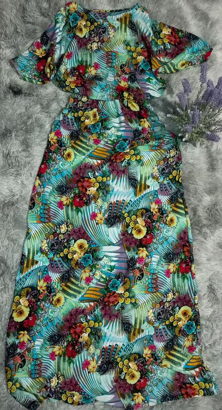 Сукня — цена 200 грн в каталоге Длинные платья Купить женские вещи по доступной цене на Шафе