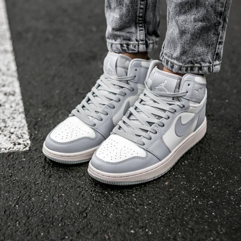 Кросівки nike air jordan retro 1 — ціна 1734 грн у каталозі Кросівки ...