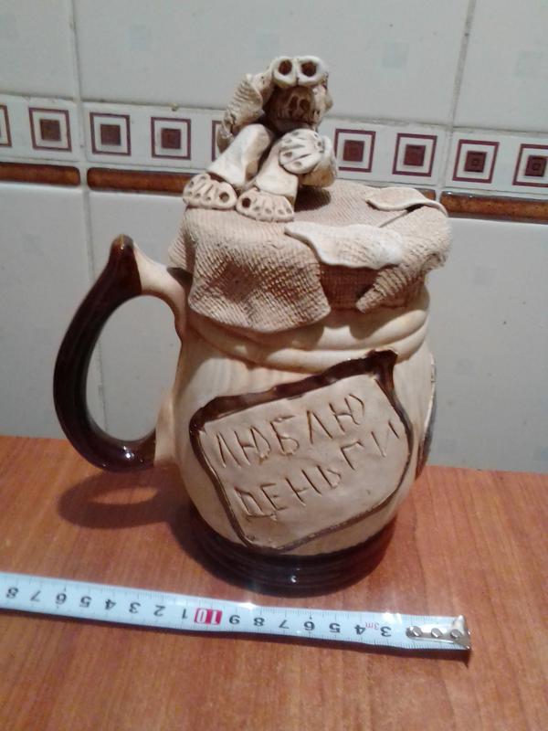 Скарбничка — ціна 70 грн у каталозі Статуетки Купити товари для дому та побуту за доступною