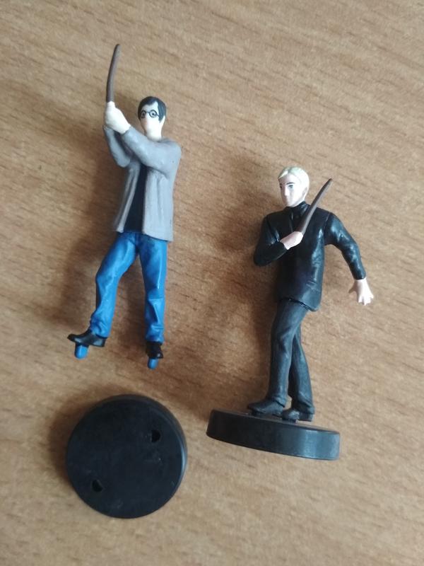 Фігурки гаррі поттера — ціна 40 грн у каталозі Іграшкові фігурки Купити дитячі товари за