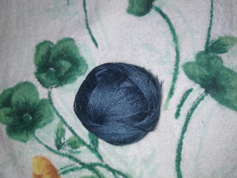 Пряжа вовна 100 — ціна 50 грн у каталозі Вязання Купити товари для