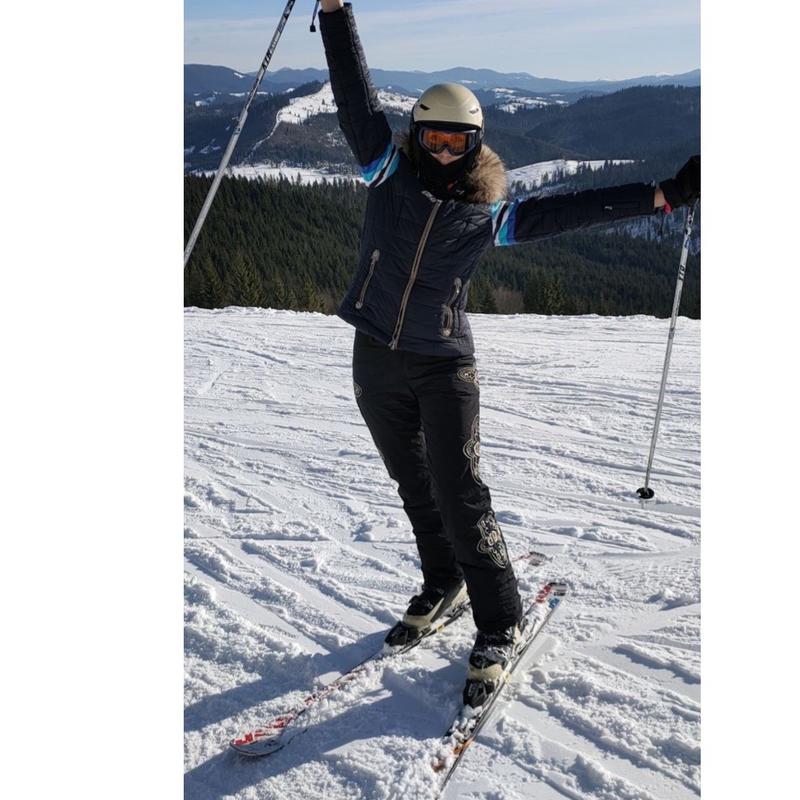 Горнолыжный костюм — цена 2000 грн в каталоге Лыжные костюмы Купить женские вещи по доступной