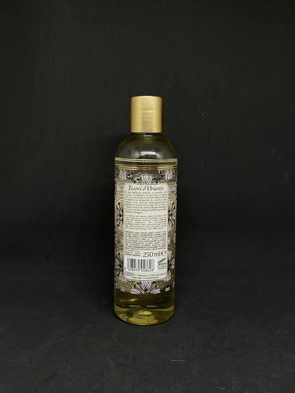 Tesori d`oriente rise and tsubaki oils — цена 126 грн в каталоге Гель ...