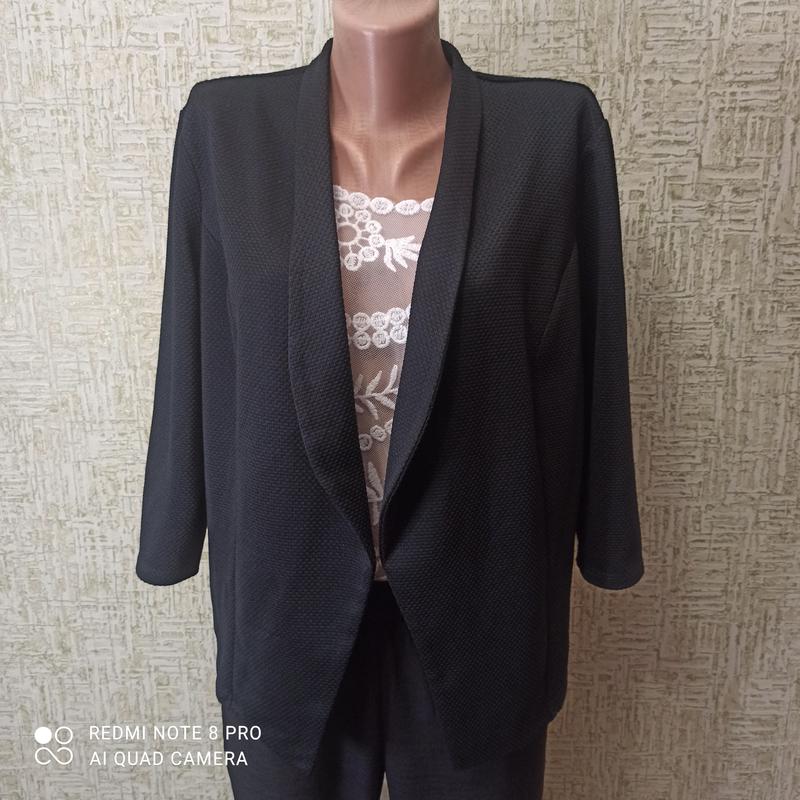 Пиджак — цена 200 грн в каталоге Пиджаки и жакеты Купить женские вещи по доступной цене на Шафе