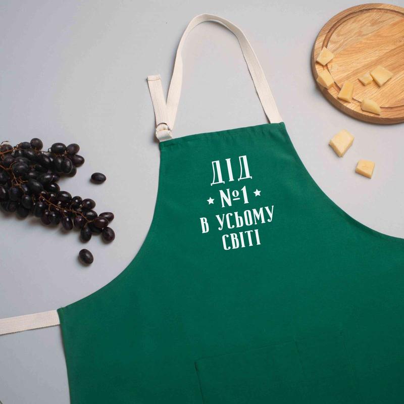 Фартух — ціна 575 грн у каталозі Фартухи Купити товари для дому та побуту за доступною ціною на