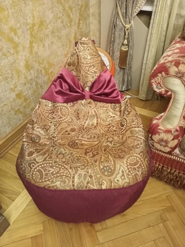 Крісло мішок — ціна 1800 грн у каталозі Безкаркасні меблі Купити товари для дому та побуту за