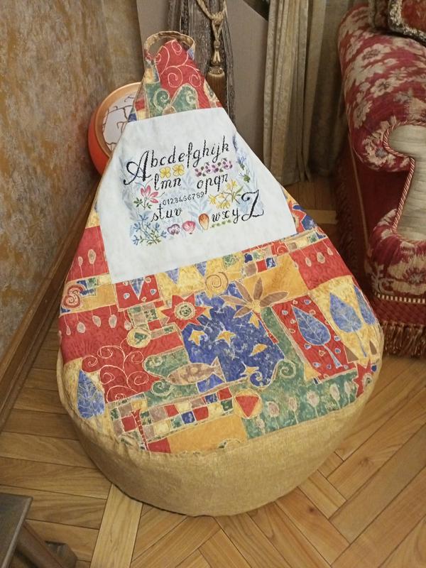 Крісло мішок — ціна 2200 грн у каталозі Безкаркасні меблі Купити товари для дому та побуту за